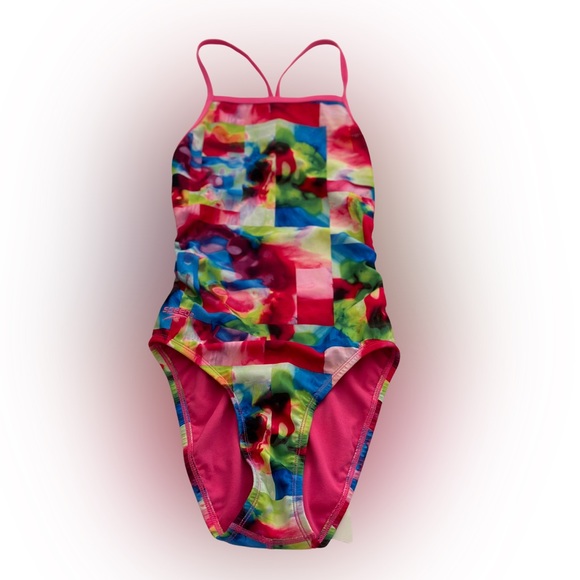 Speedo | Swim | Nwt Speedo Racing Flip Turn One Piece Swim Suit | Poshmark